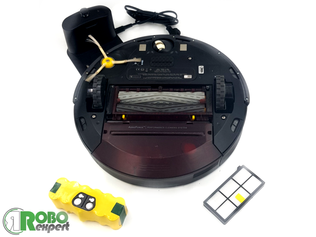 iRobot Roomba 886 - Automatyczny Odkurzacz Robot OUTLET RoboExpert.pl